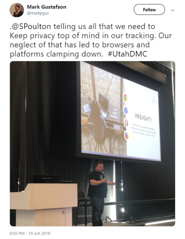 Search, Social & Attribution | DMC Recap June 2019